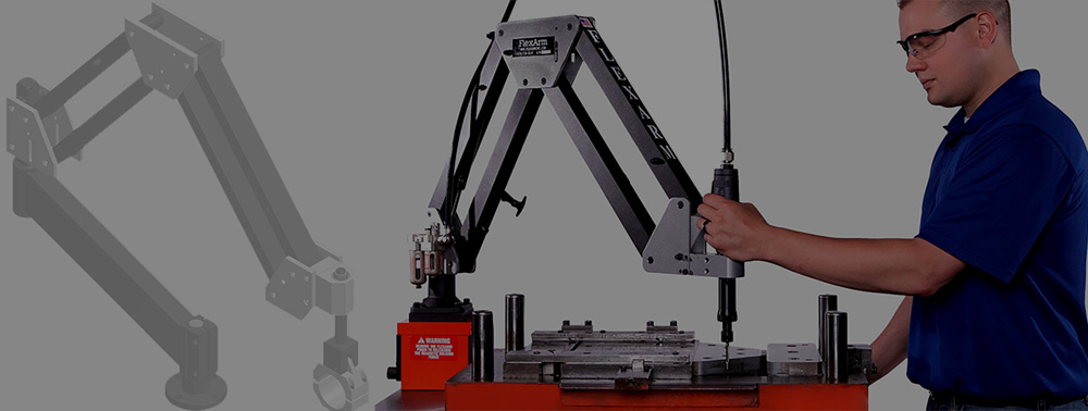 Zero Gravity Tool Balancer Arms Part Manipulators